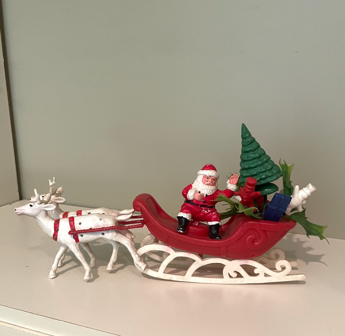 Vintage santa sleigh - Etsy 日本 Vintage santa sleigh - Etsy 日本