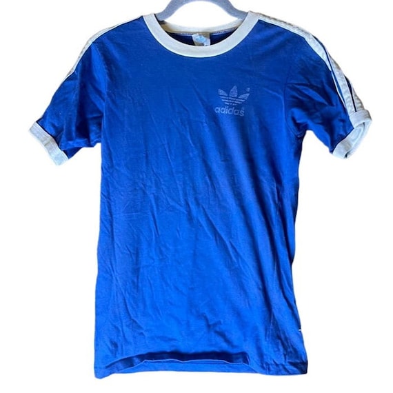 Retro vintage shirt adidas - Gem