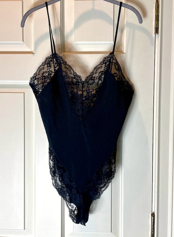 Vintage victoria secret teddy - Gem