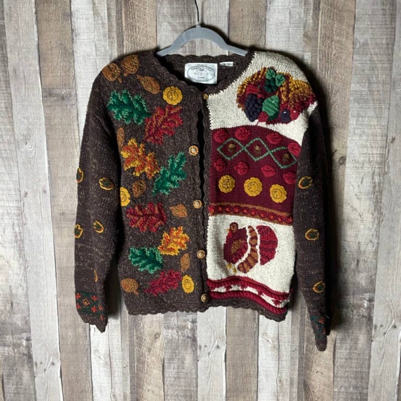 Eagles Eye Sweater - Etsy