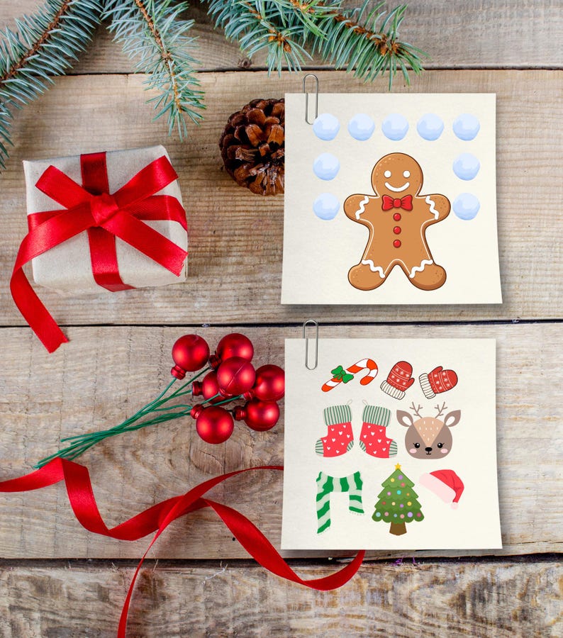 Disguise a Gingerbread Man, Gingerbread in Disguise Project Printable ...