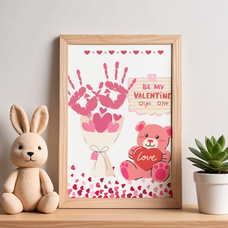 Valentines Disguise A - Etsy