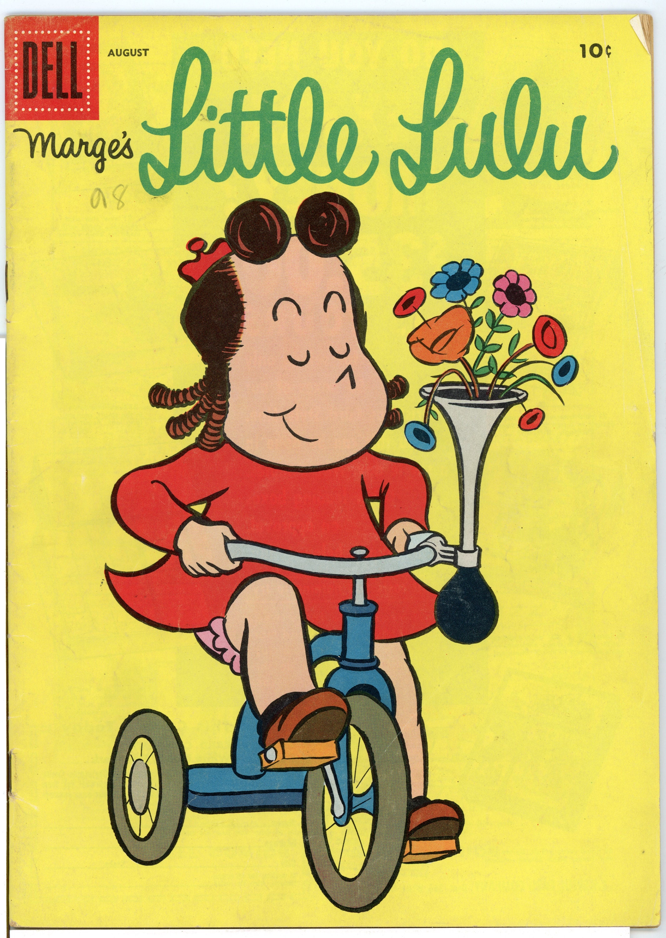 Little Lulu Birthday