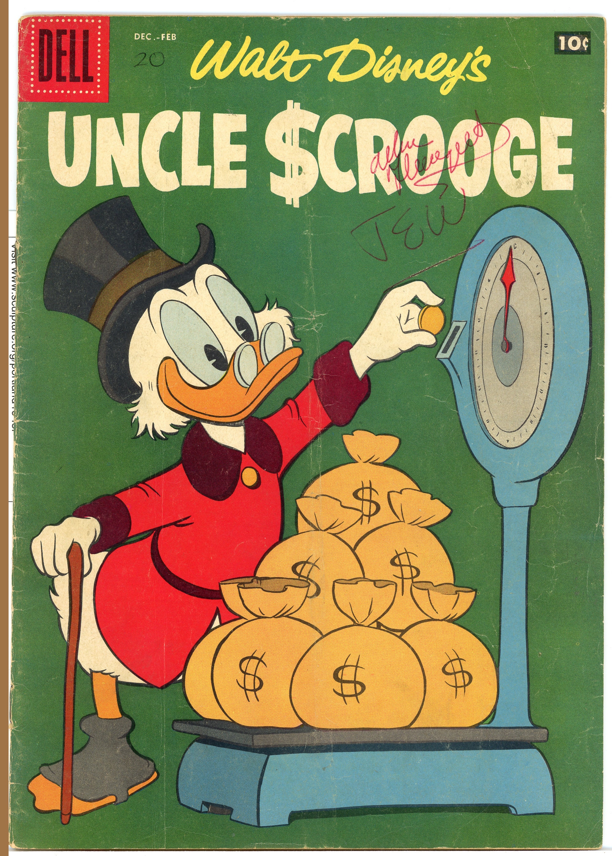Uncle Scrooge