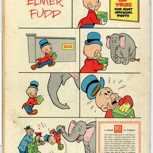 Elmer Fudd 628 - Etsy