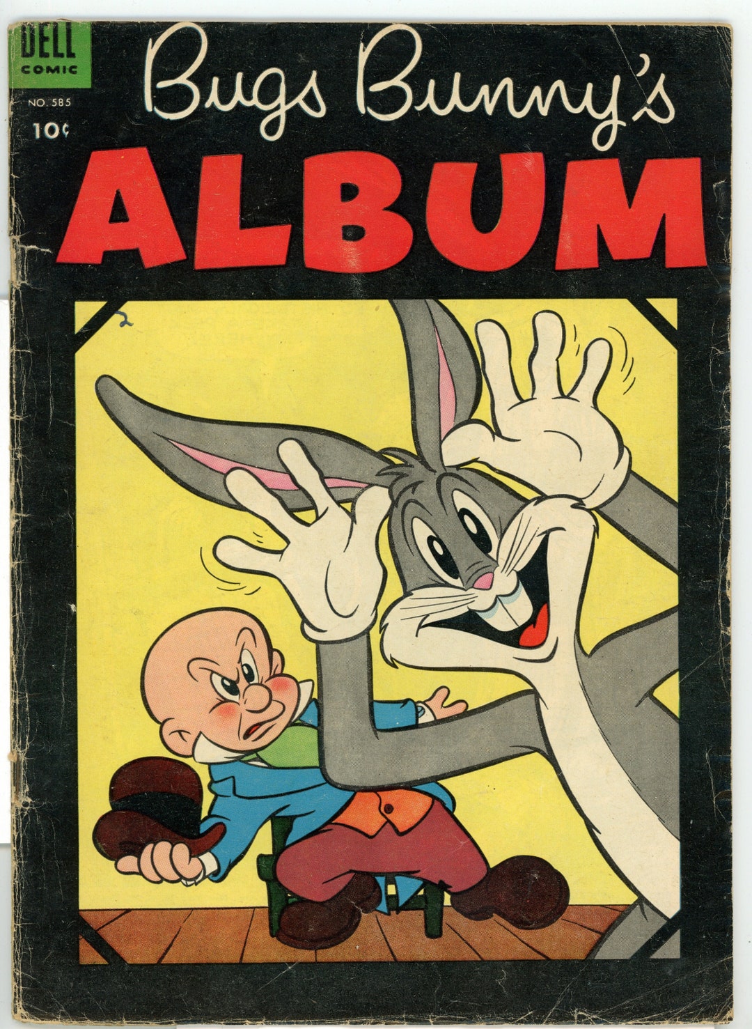 Bugs Bunny Album 585 - Etsy