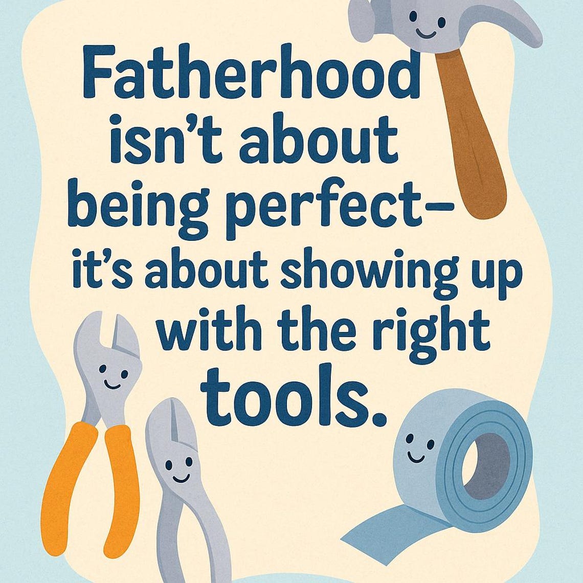 Dad’s Toolbox – Tools to Reach for When Parenting Gets Tough -emotional ...