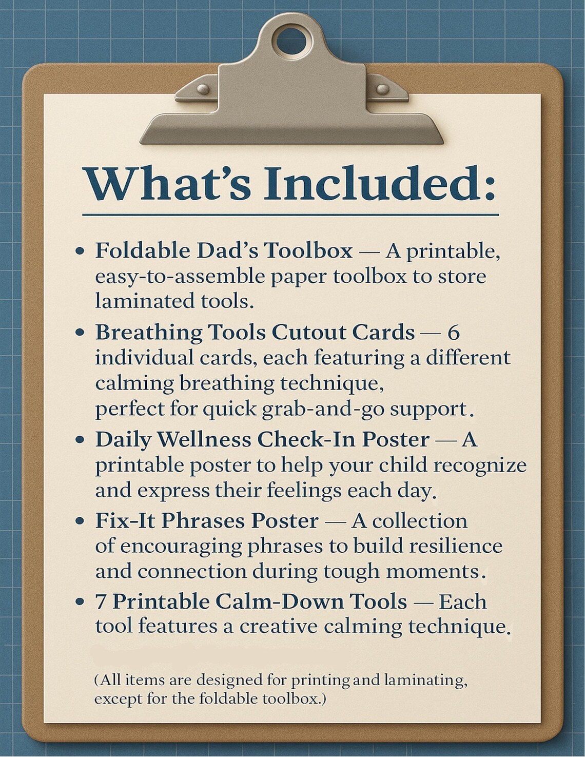 Dad’s Toolbox – Tools to Reach for When Parenting Gets Tough -emotional ...