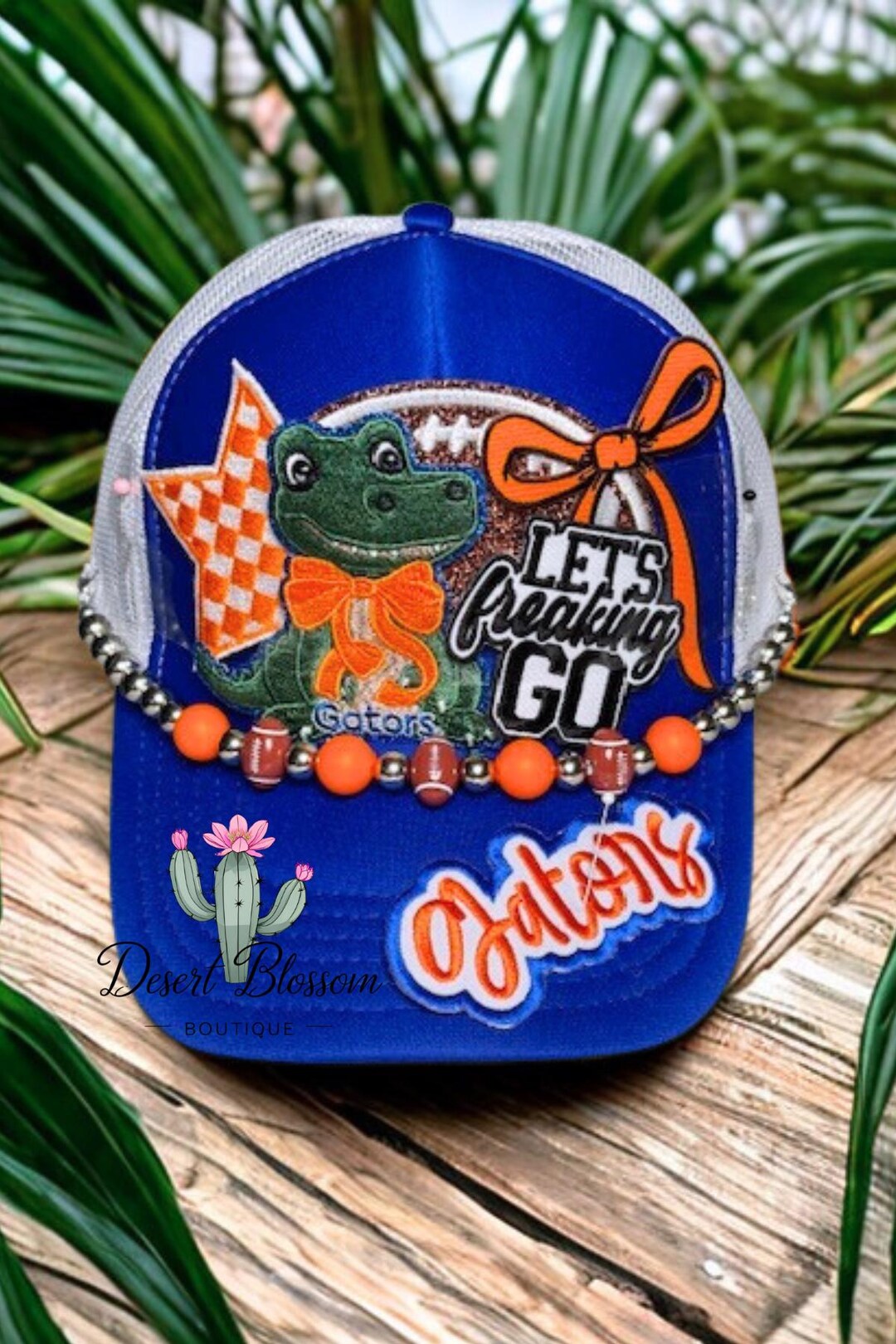 University of Florida Gators Trucker Hat - Etsy