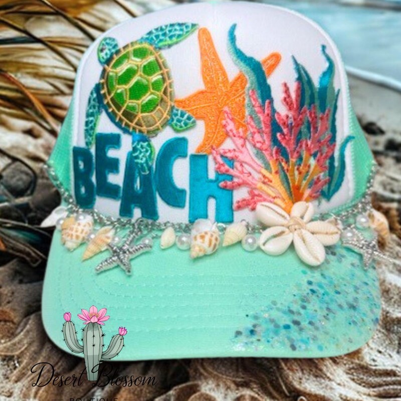 Coconut Hat - Etsy