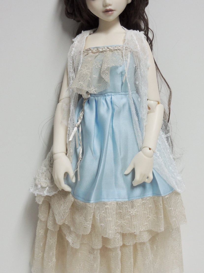 DCP03 Unoa Size Mori Girl Pattern Digital Download - Etsy UK