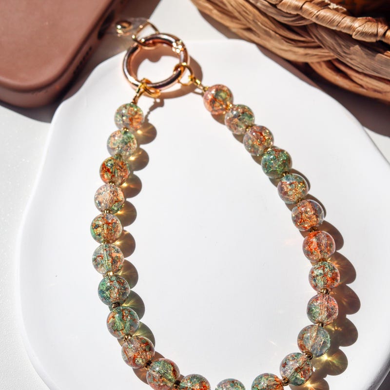 Dangle Phone Keychain - Etsy