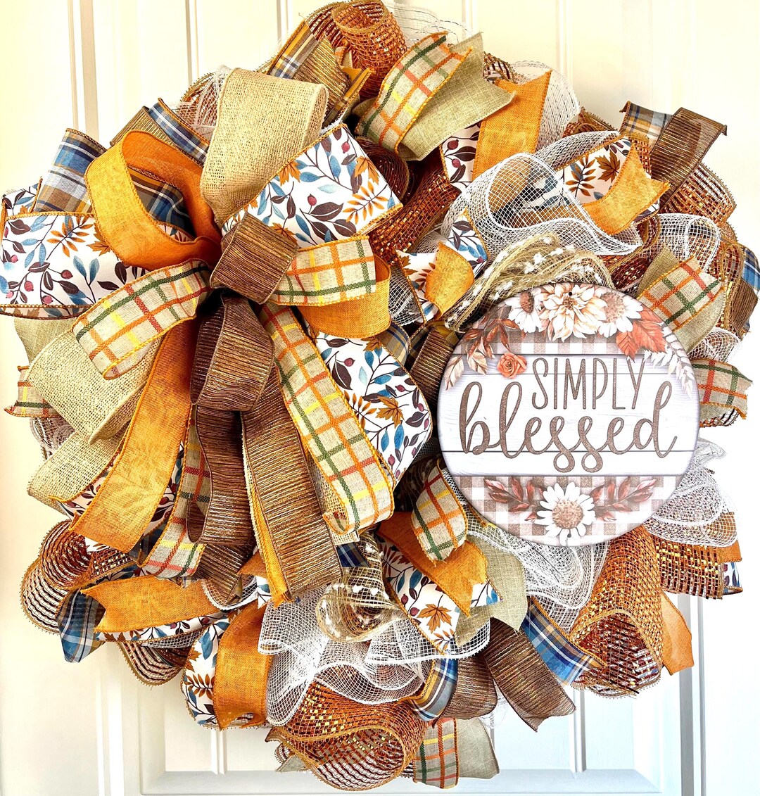 Simply Blessed, Give Thanks Year Around, Fall Cozy, Popular , Farmhouse ...