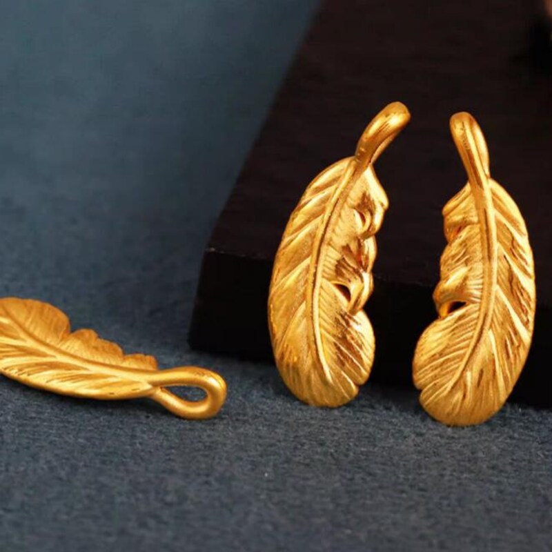 Lucky Feather - Etsy