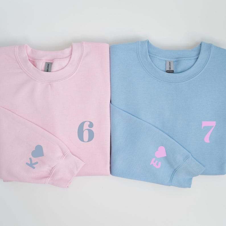 Pink 67 Meme Sweatshirt, Retro Gen Z Trend - Etsy