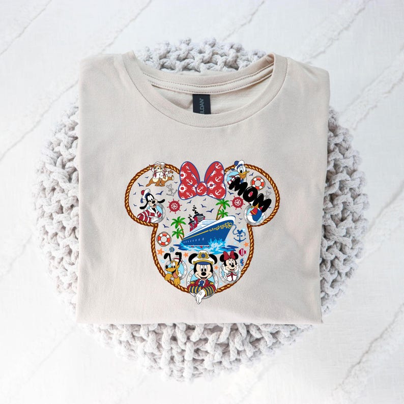 Custom 2026 Disney Cruise Family Matching Shirt, Disney Pirates Shirt ...