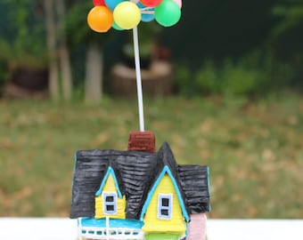 Up Movie Cake Topper - Etsy