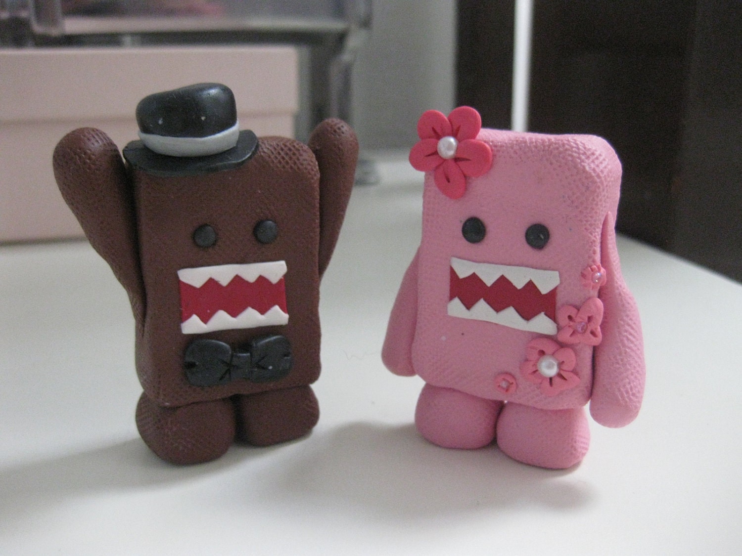Customize Handmade Character Cake Topper - Etsy