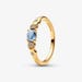 Pandora Aladdin Princess Jasmine Ring - Etsy