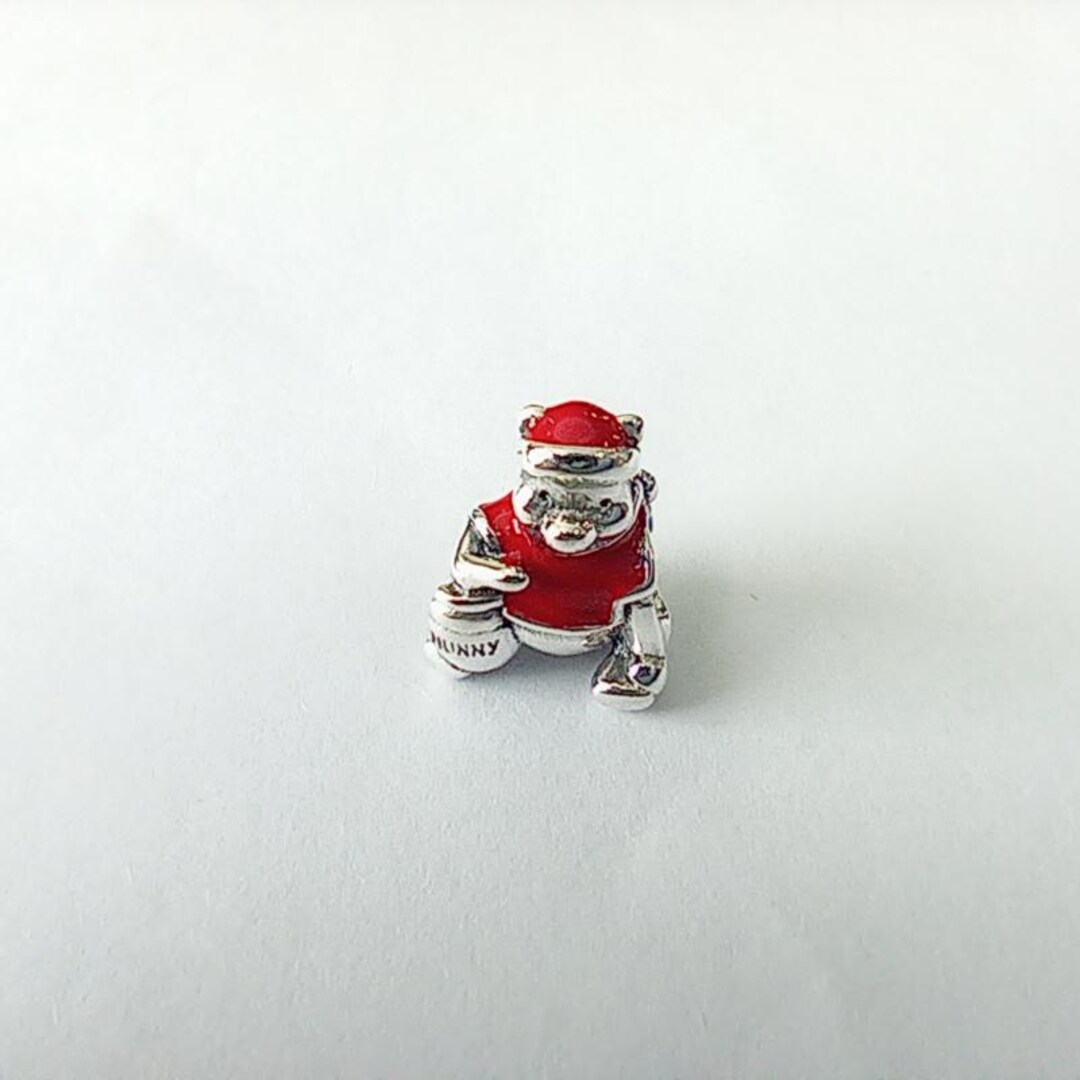 Pandora Winnie the Pooh Hunny Pot Charm - Etsy