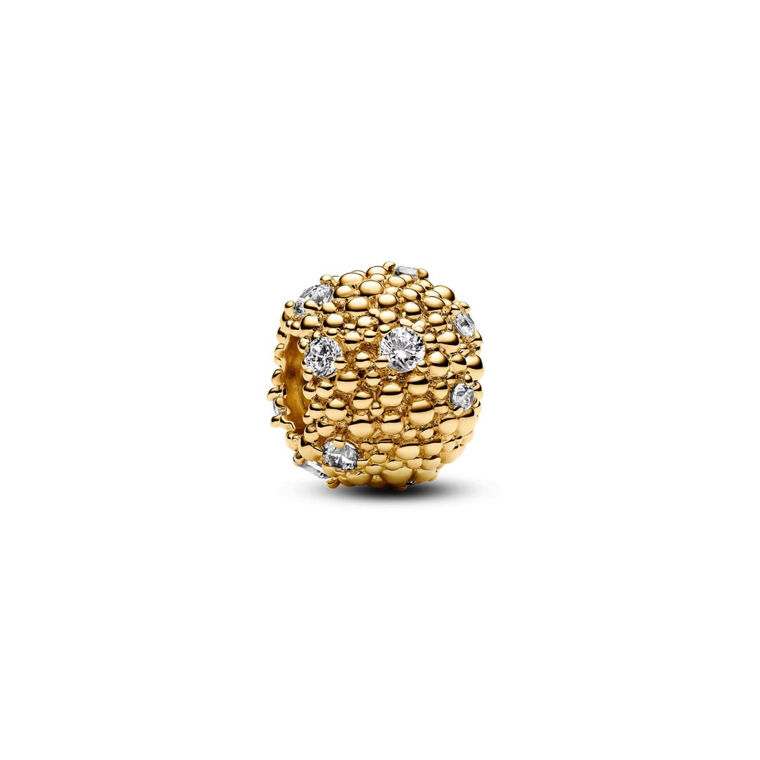 Pandora Gold ALE Sparkling Irregularity Surface - Etsy