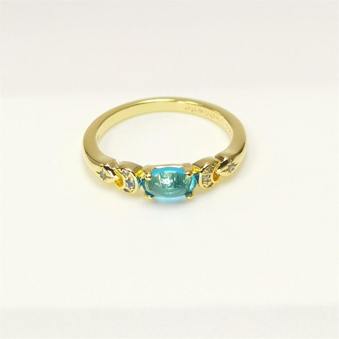 Pandora Aladdin Princess Jasmine Ring - Etsy
