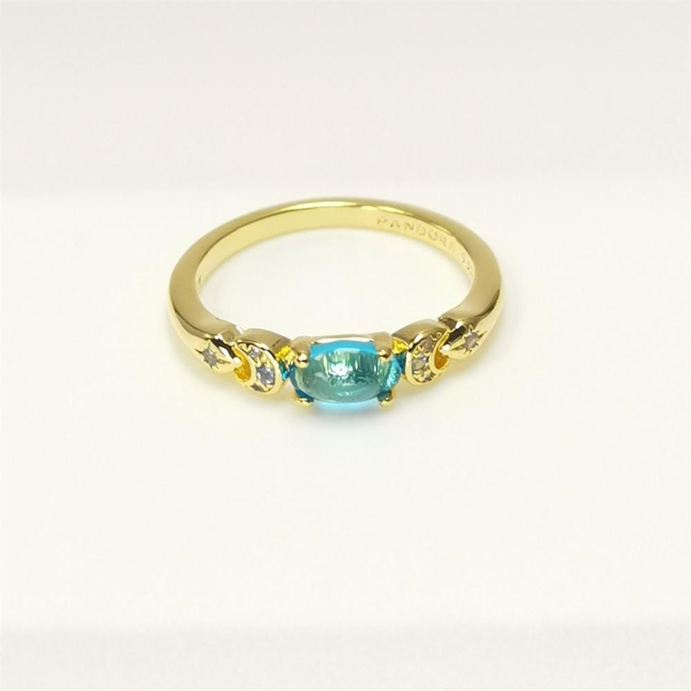 Pandora Aladdin Princess Jasmine Ring - Etsy