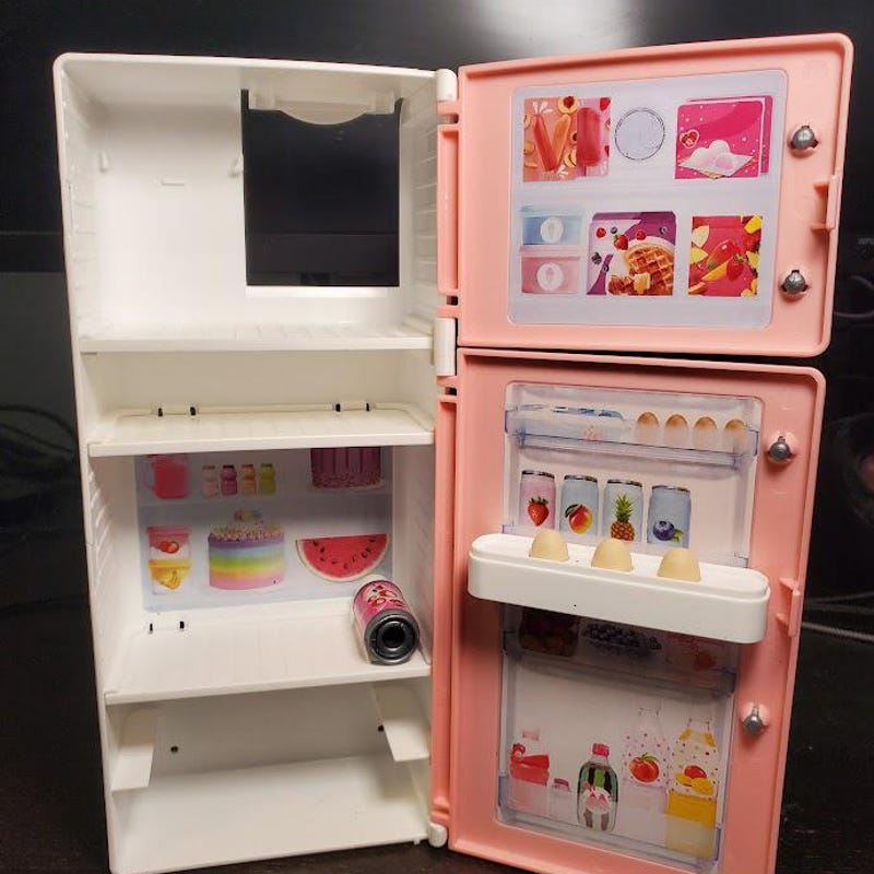 Shelves for Mini Fridge - Etsy