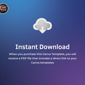 Restaurant Food Menu Bundle Template: Editable Canva Flyer, Catering ...