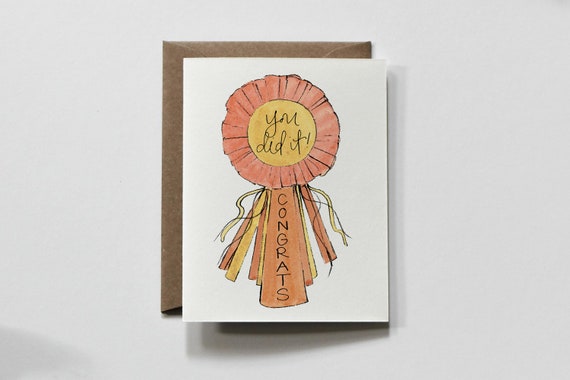 Ribbons That You Win Art