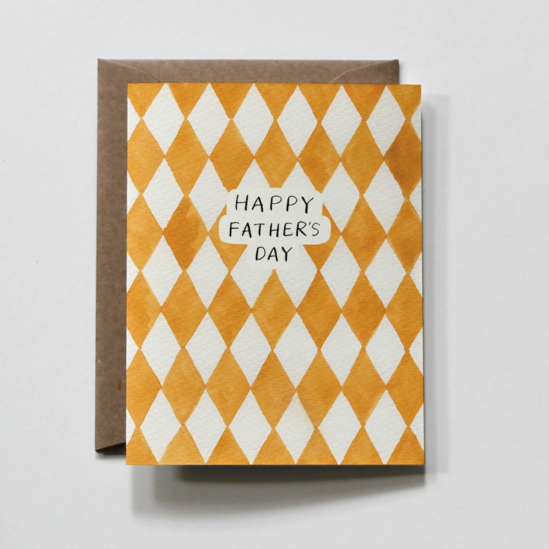 Greeting Card for Dad - Etsy