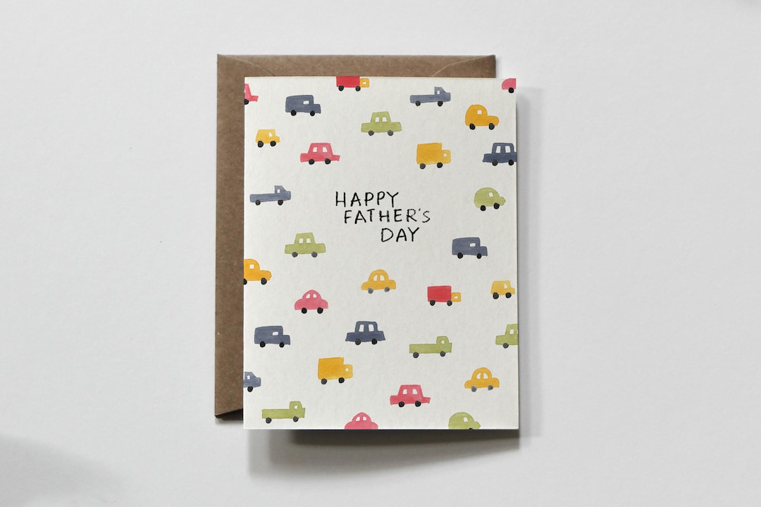 FATHER'S DAY CARS | Father's Day Greeting Card, Everyday Card for Dad ...