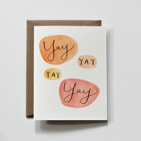 Yay - Etsy