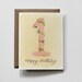 NEXT ADVENTURE Greeting Card Next Life Chapter Birthday - Etsy