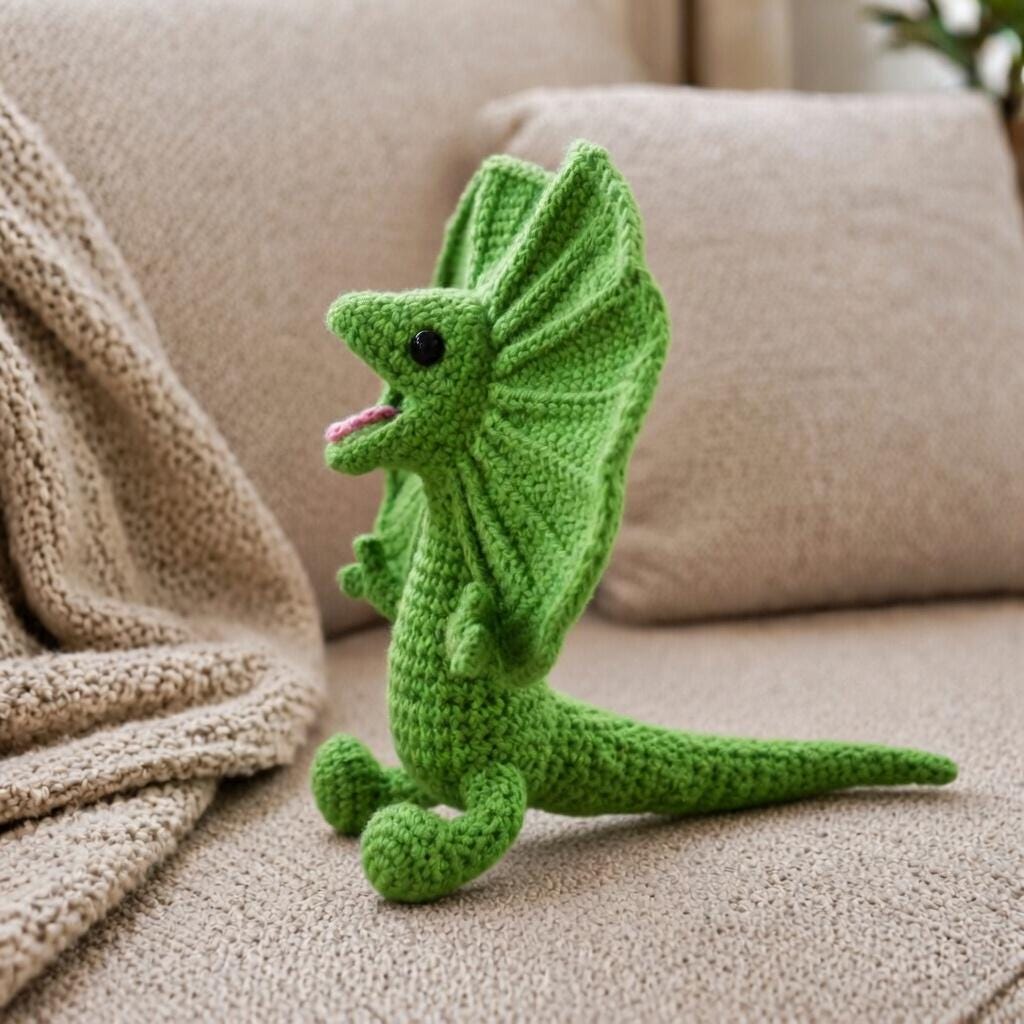 15 Lizard Crochet Patterns: Unleash Creativity with Fun and Easy Designs