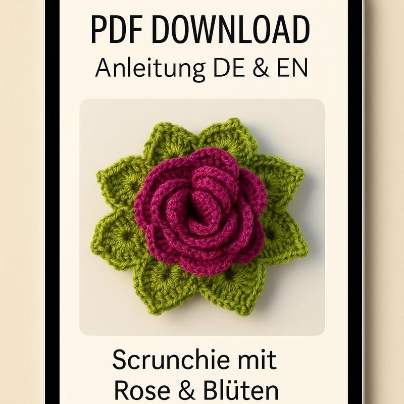 German Rose - Etsy