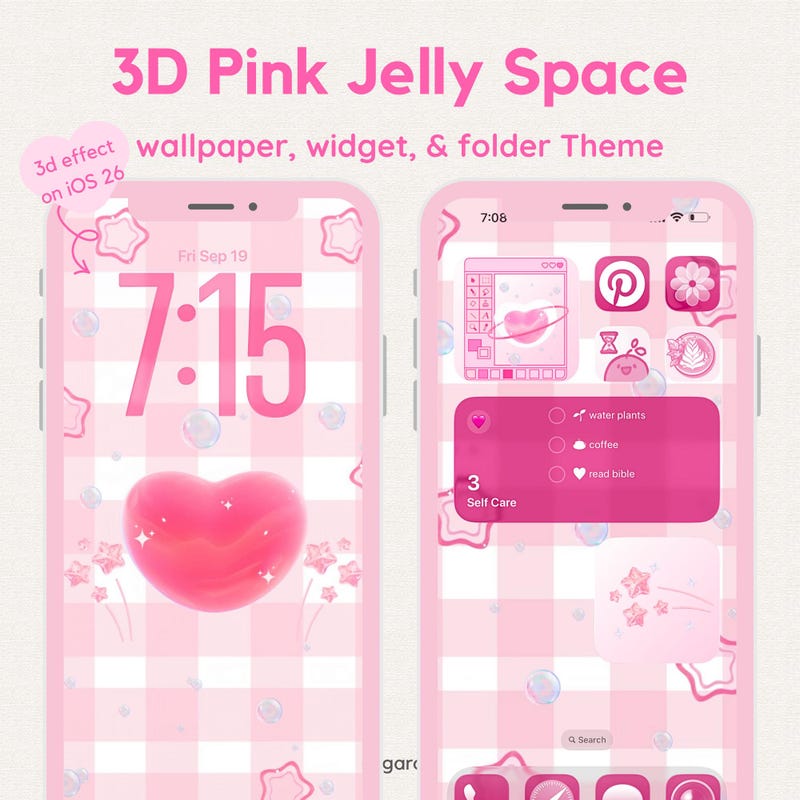 Cute Widgets Desktop - Etsy