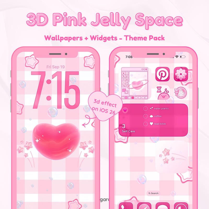 3d Space Theme Wallpaper - Etsy UK