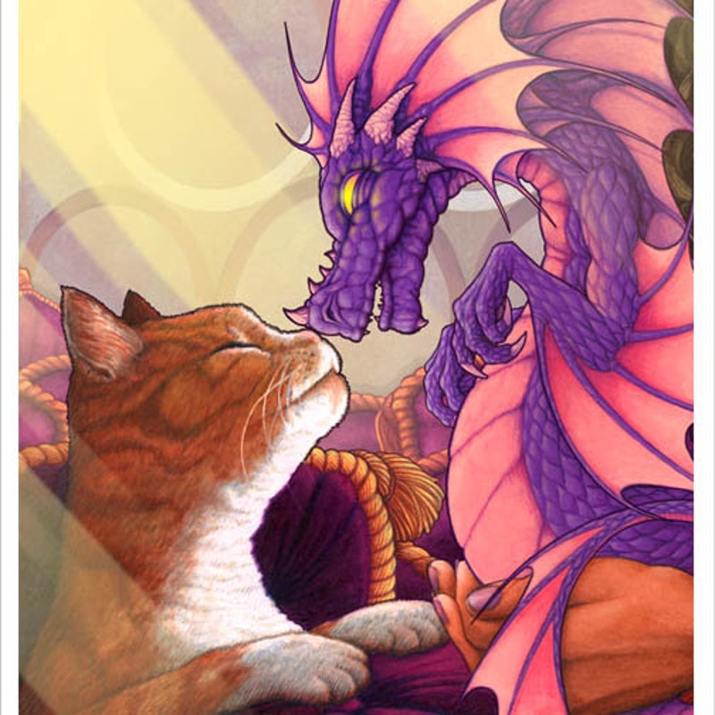 Furry Kissing Art - Etsy