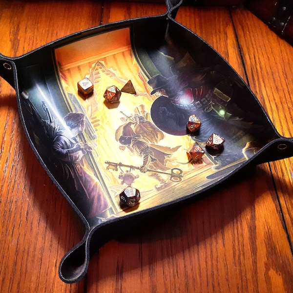 Dnd Tv Table - Etsy