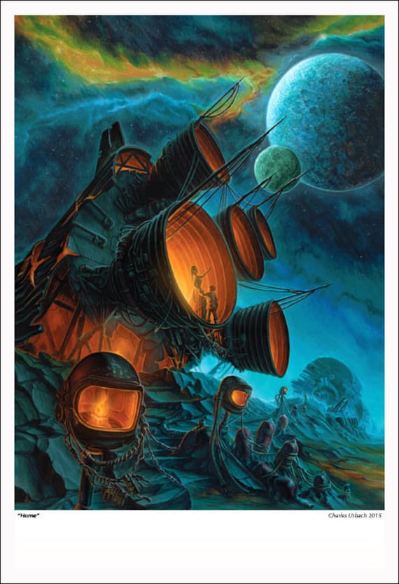 Nasa Space Arts Science