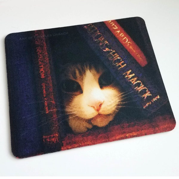 Furry Gaming Mouse Pad - Etsy