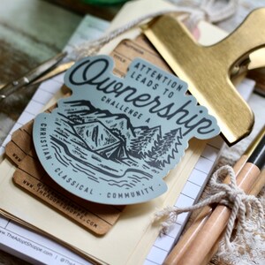 Attention Leads to OWNERSHIP Challenge A Classical Conversations ...