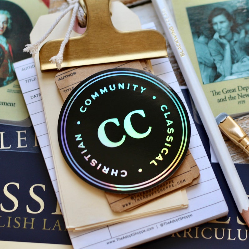 Classical Conversations - Etsy