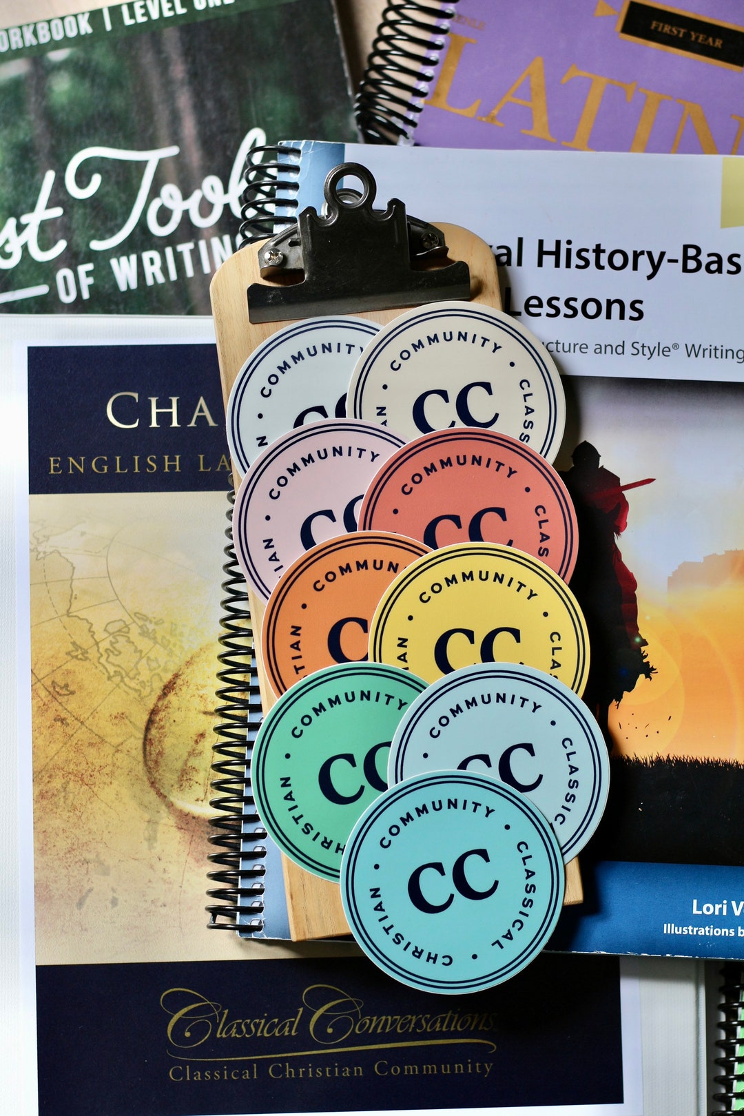 CLASSICAL • CHRISTIAN • COMMUNITY Classical Conversations Waterproof ...