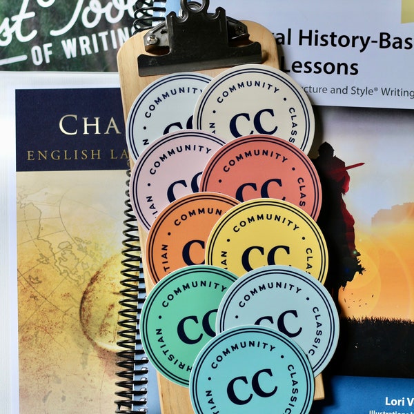 Classical Conversations - Etsy