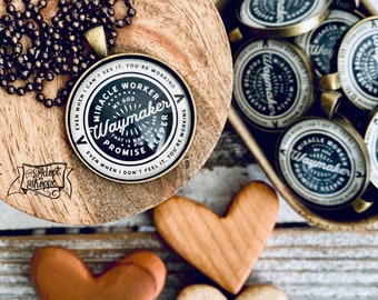 Prone to Wander Lord I Feel It Bind My Wandering Heart to - Etsy