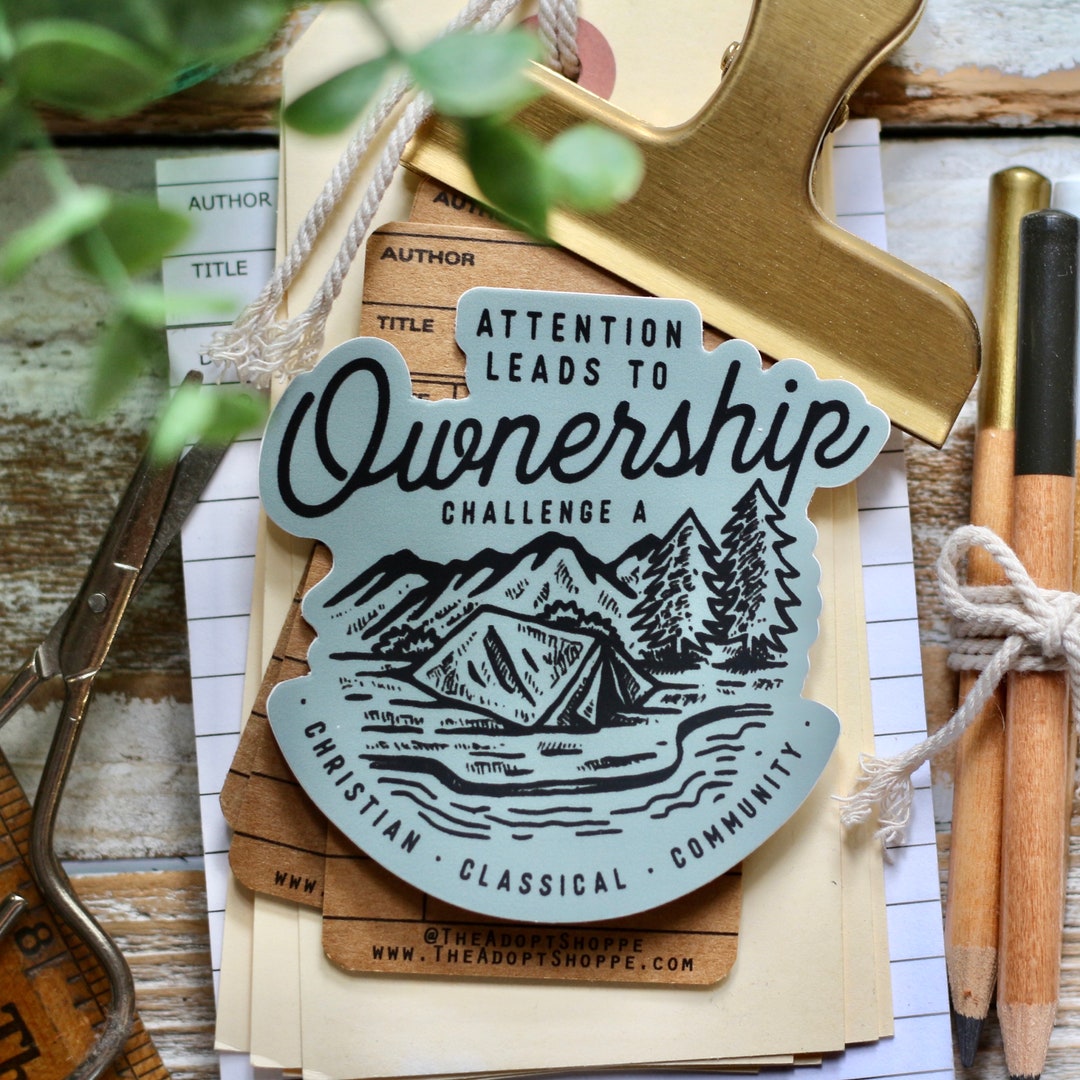 Attention Leads to OWNERSHIP Challenge A Classical Conversations ...