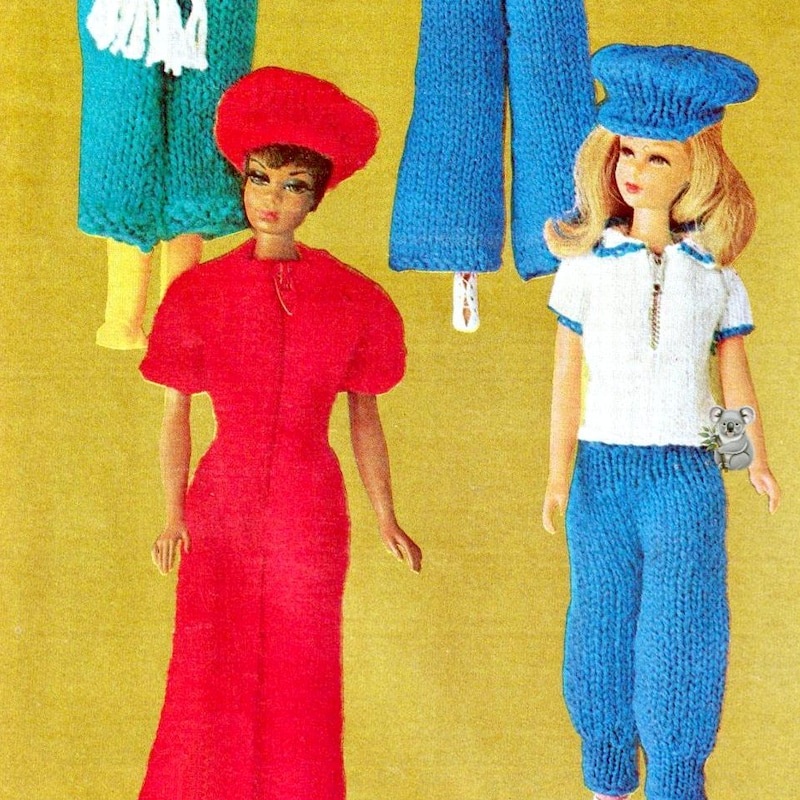 Barbie Doll Mod Hat - Etsy