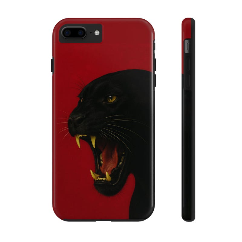 Panther Phone Case - Etsy Australia